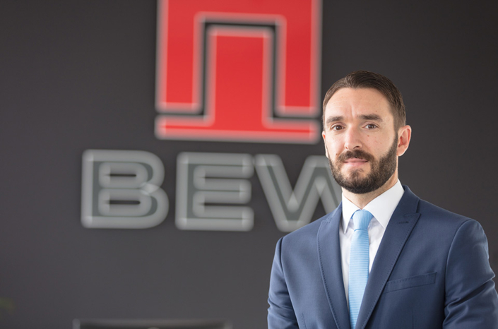 Über Uns - BEW-Umformtechnik GmbH
